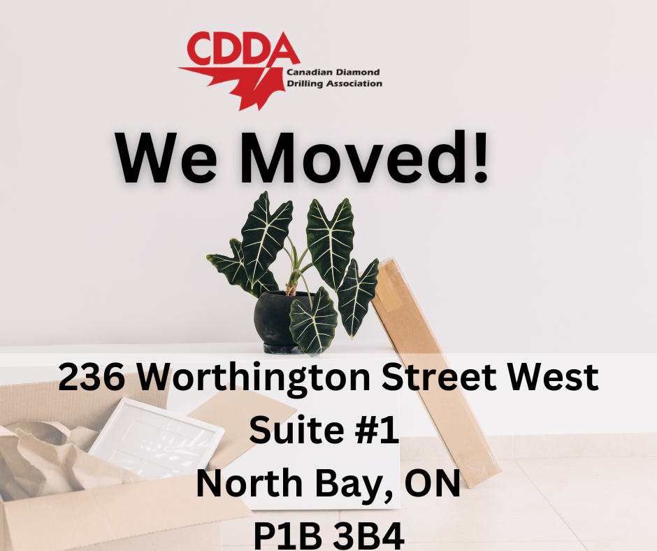 We Moved! - CDDA